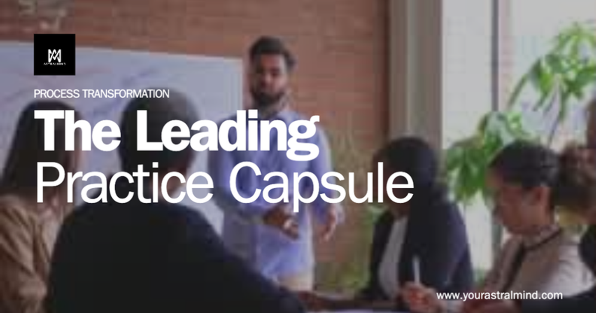 Process Transformation